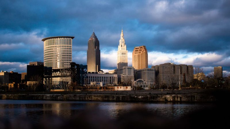 7 Fast Facts About the Cleveland Skyline - Slight North